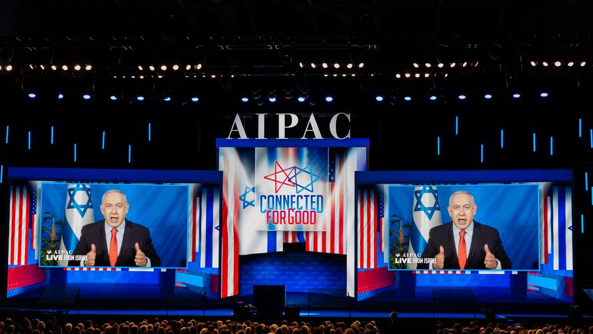 AIPAC | The vehicle of America’s pro-Israel lobby - The Hindu